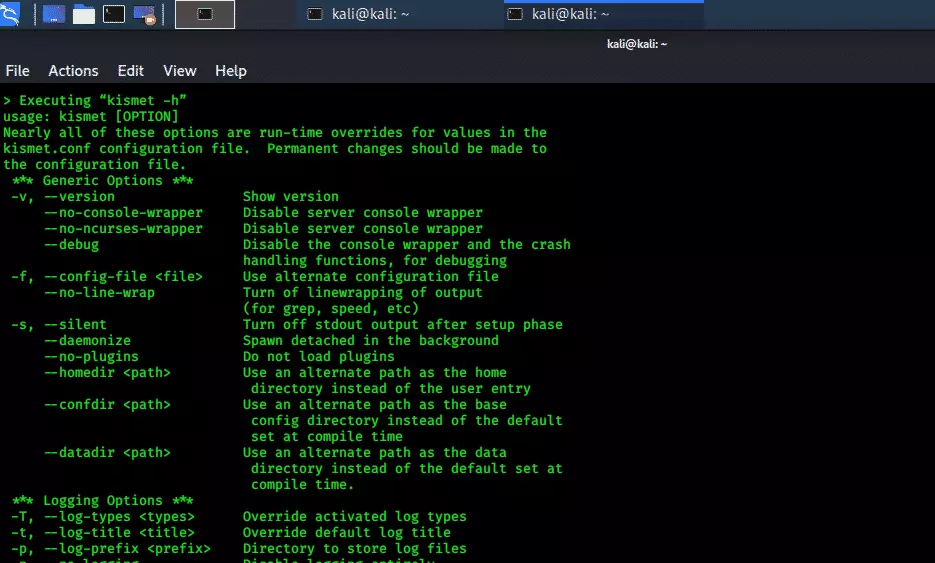 Nangungunang mga tool sa Wireless Attack sa Kali Linux 2020.1 5252_6