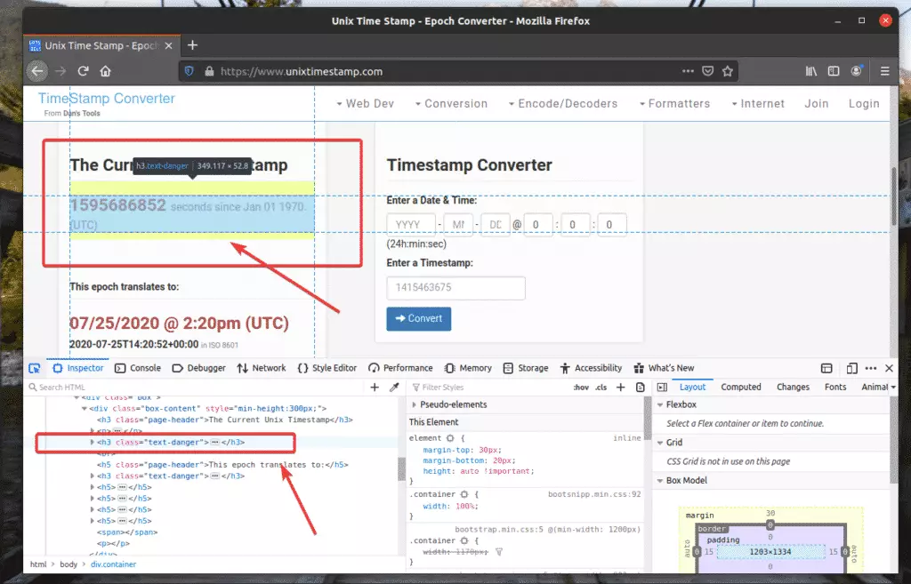 การค้นหาองค์ประกอบด้วยตัวเลือก CSS ด้วยซีลีเนียม 5261_15