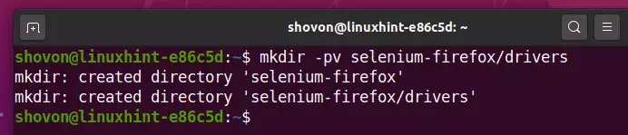 Выкарыстанне Selenium з драйверам Firefox 5266_3