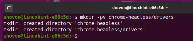 Përdorimi i Selenium Headless me Chrome 5267_3