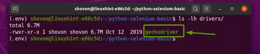 Úvod do Selenium v Pythone 3 5268_17