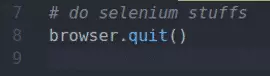 Úvod do Selenium v Pythone 3 5268_39