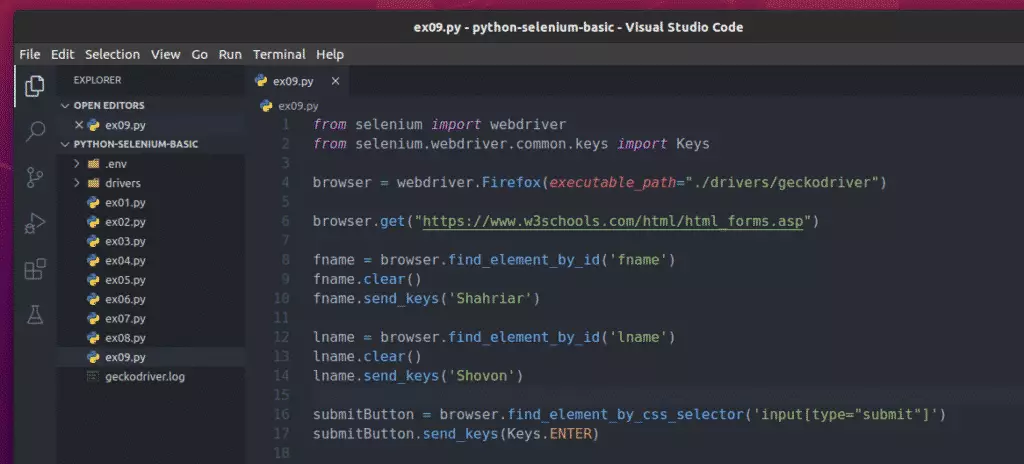 Úvod do Selenium v Pythone 3 5268_78