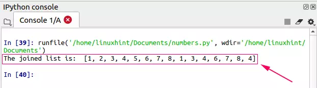 Cách tham gia danh sách bằng Python 5273_6