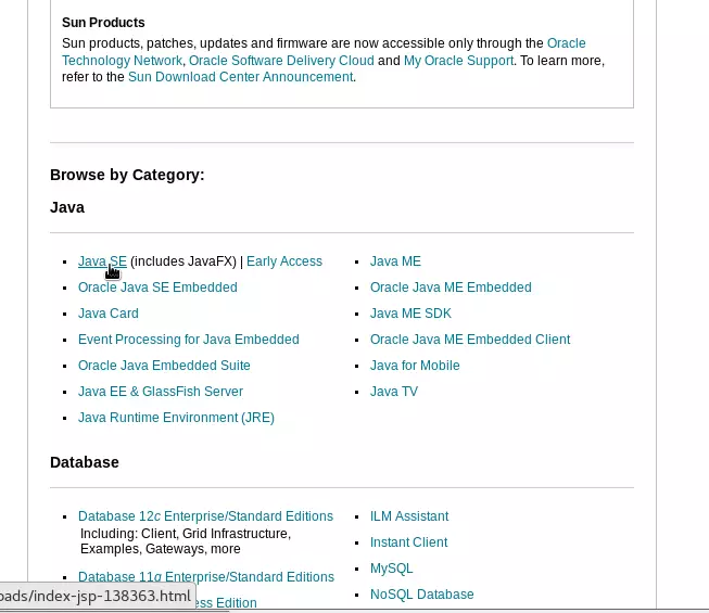 Faʻapipiʻi Oracle JDK 9 ile CentOS7 5322_5