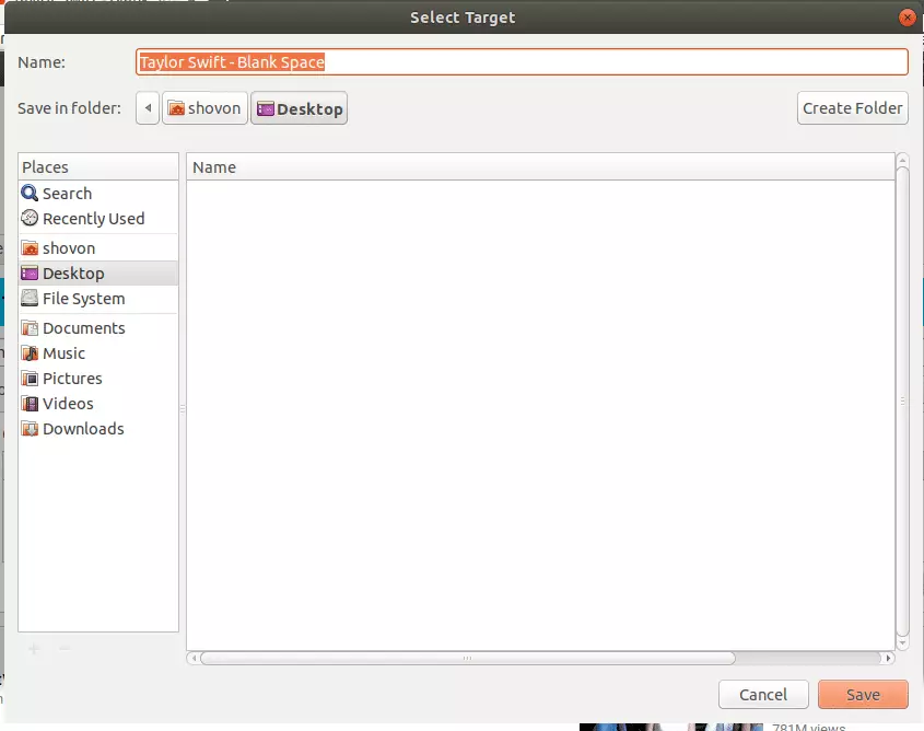 在 Ubuntu 上安装 Clipgrab 5328_23