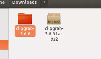 Shyira Clipgrab kuri Ubuntu 5328_6