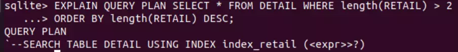 SQLite Expression Based Index 532_8
