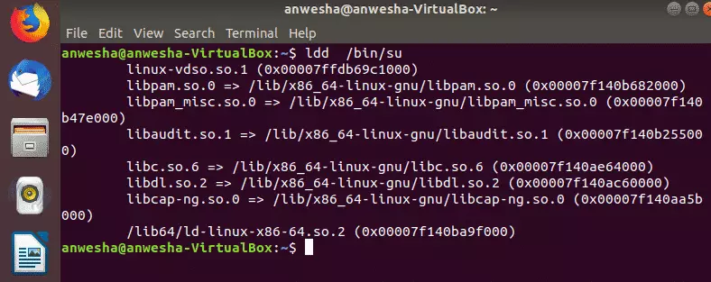 Аюулгүй байдлын Linux Pam заавар 5340_1