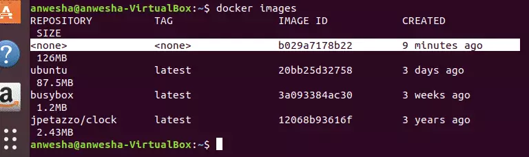 Cosa sono i tag immagine Docker e come usarli? 5341_14