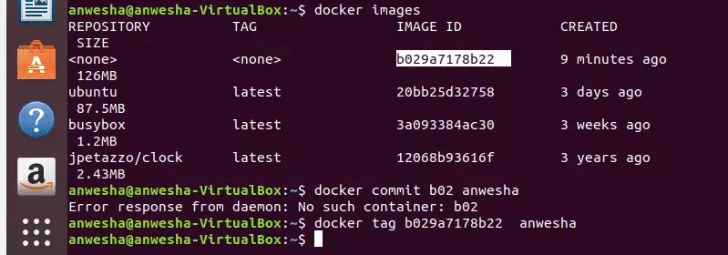 Кои се ознаките за слики на Docker и како да ги користите? 5341_15