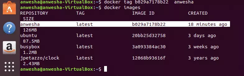 Кои се ознаките за слики на Docker и како да ги користите? 5341_16