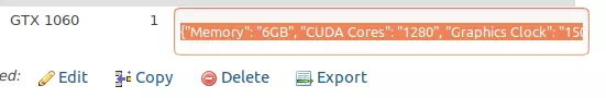 MySQL JSON өгөгдлийн төрлийг хэрхэн ашиглах талаар 5342_2