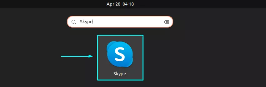 Kā instalēt Skype Ubuntu 22.04 5348_13