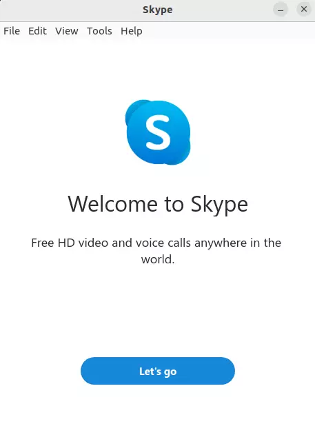 Ubuntu 22.04 боюнча Skype'ты кантип орнотуу керек 5348_14