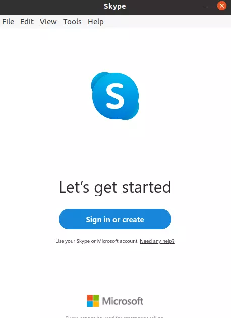 Nainstalujte Skype na Linux 5349_15