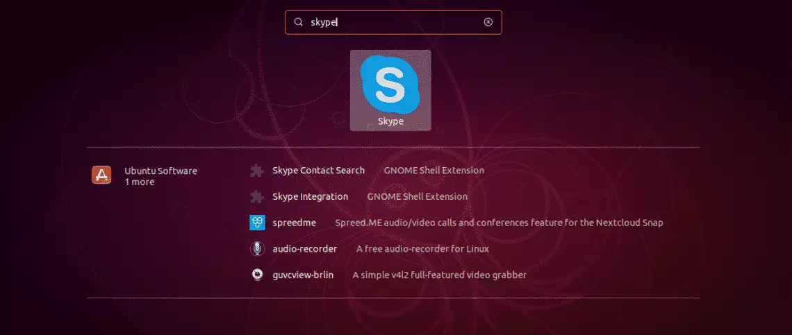 Instalirajte Skype na Ubuntu 5350_4