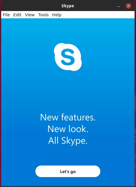 Instalirajte Skype na Ubuntu 5350_5