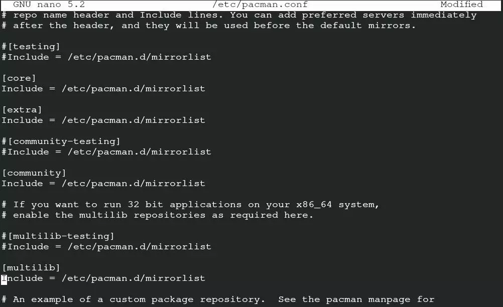 I-install at simulan ang steam sa Arch Linux 5353_1