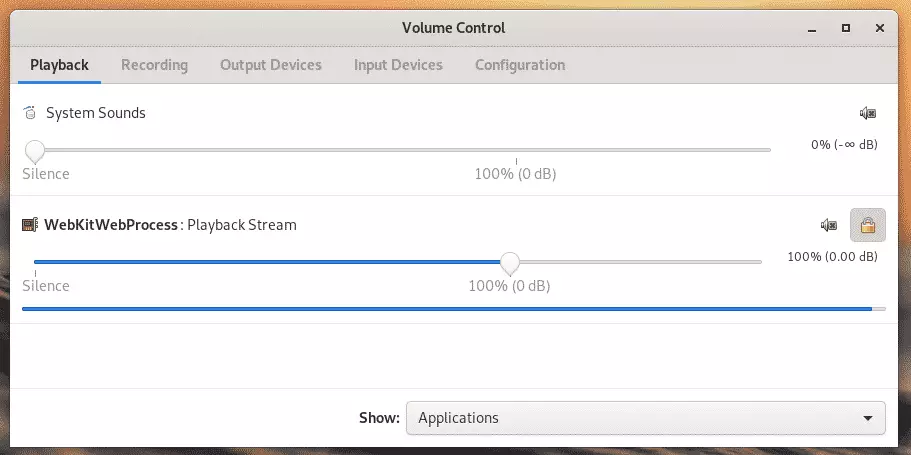 Arch Linux'ta PulseAudio Nasıl Kullanılır 5370_19