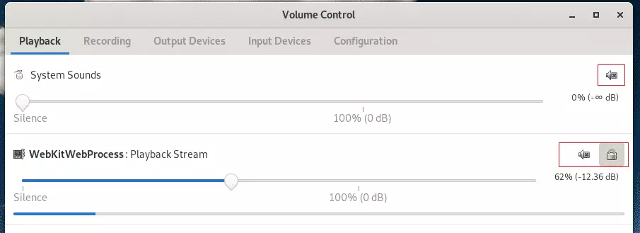 Bii o ṣe le Lo PulseAudio lori Arch Linux 5370_31