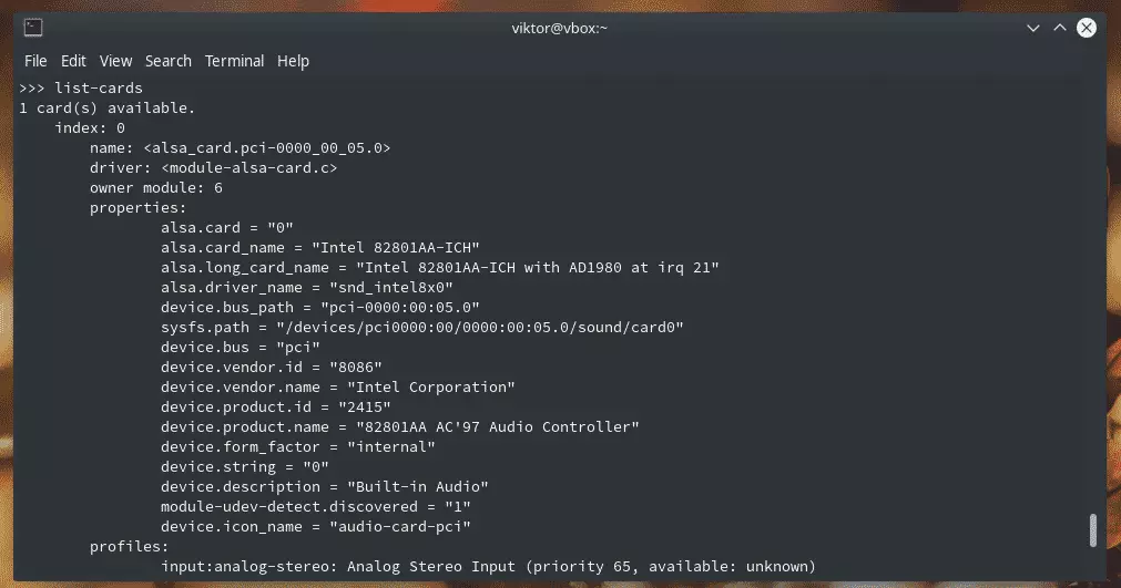 Bii o ṣe le Lo PulseAudio lori Arch Linux 5370_37