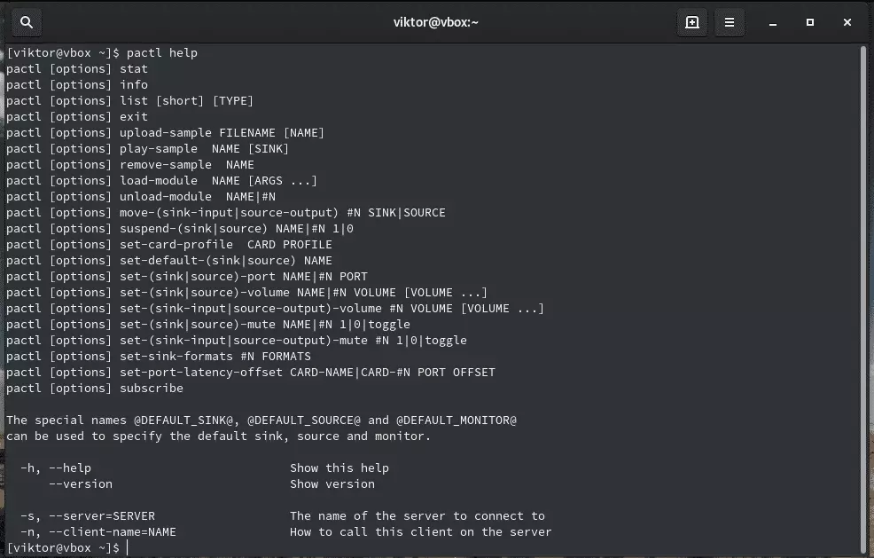 Arch Linux'ta PulseAudio Nasıl Kullanılır 5370_39