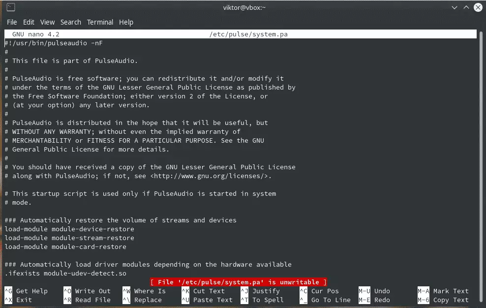 Ahoana ny fampiasana PulseAudio amin'ny Arch Linux 5370_41