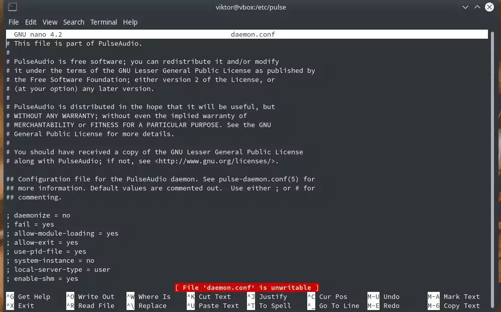 Bii o ṣe le Lo PulseAudio lori Arch Linux 5370_42