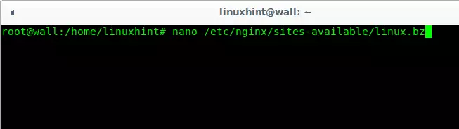 Як усталяваць бясплатны сертыфікат SSL для Nginx на Debian 10 5384_3