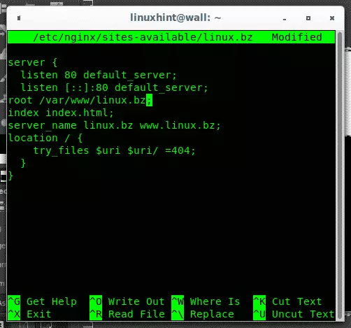 Hoe kinne jo fergees SSL-sertifikaat foar Nginx ynstalleare op Debian 10 5384_4