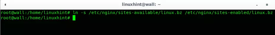 Wéi installéiere Dir Gratis SSL Zertifikat fir Nginx op Debian 10 5384_5