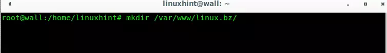 Як усталяваць бясплатны сертыфікат SSL для Nginx на Debian 10 5384_6