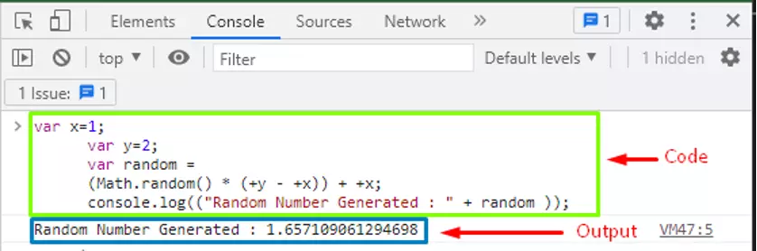 Как генерировать случайные числа в JavaScript? 5434_2