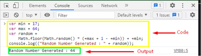 Как генерировать случайные числа в JavaScript? 5434_3