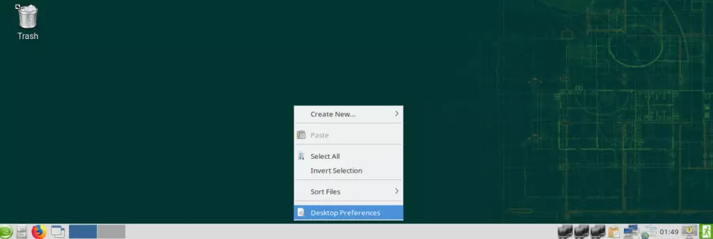 OpenSUSE मा वालपेपर परिवर्तन गर्नुहोस् 5439_24