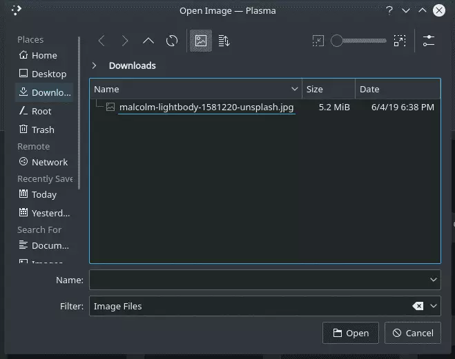 Papurau Wal Gorau ar gyfer Arch Linux 5442_8