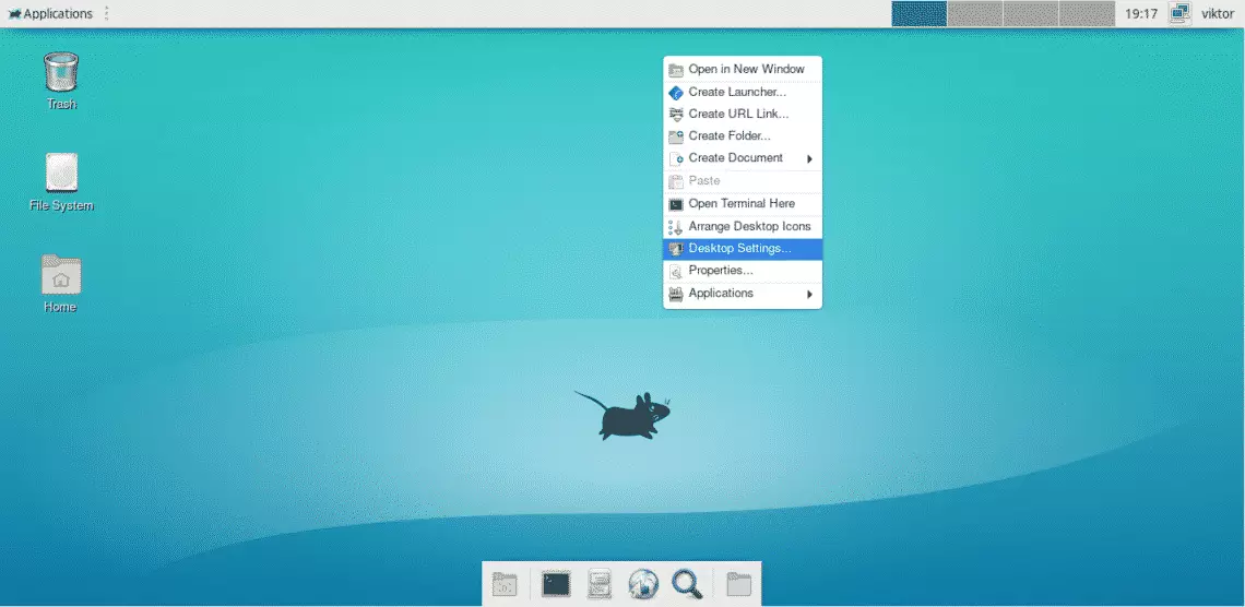 วอลเปเปอร์ที่ดีที่สุดสำหรับ Arch Linux 5442_9