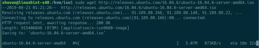 在 Debian 10 上安裝 KVM 5448_21