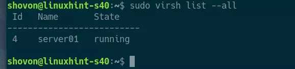 Debian 10-da KVM quraşdırılması 5448_23
