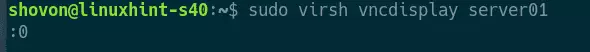 Debian 10 پر KVM انسٹال کرنا 5448_24
