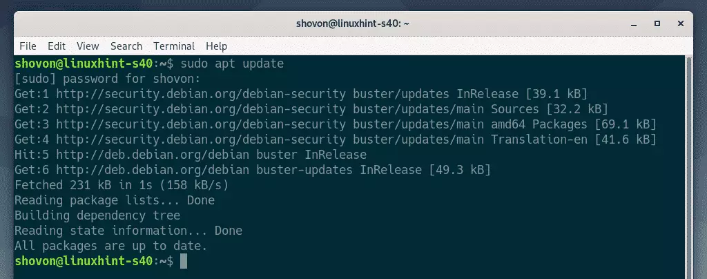 KVM installeren op Debian 10 5448_4