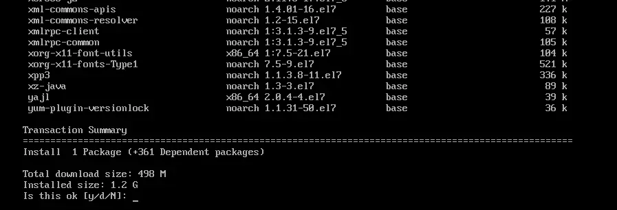 CentOS 7లో oVirtని ఎలా ఇన్స్టాల్ చేయాలి 5449_10