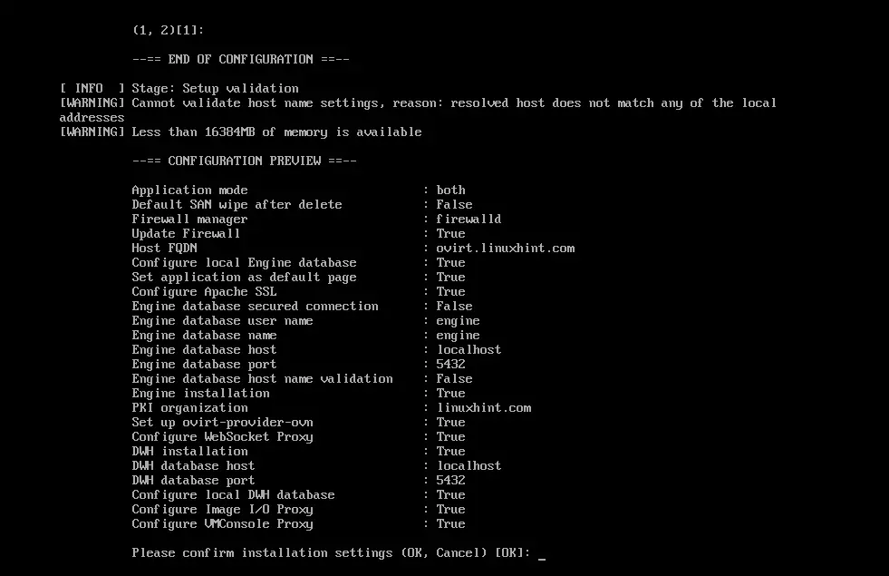 CentOS 7లో oVirtని ఎలా ఇన్స్టాల్ చేయాలి 5449_41