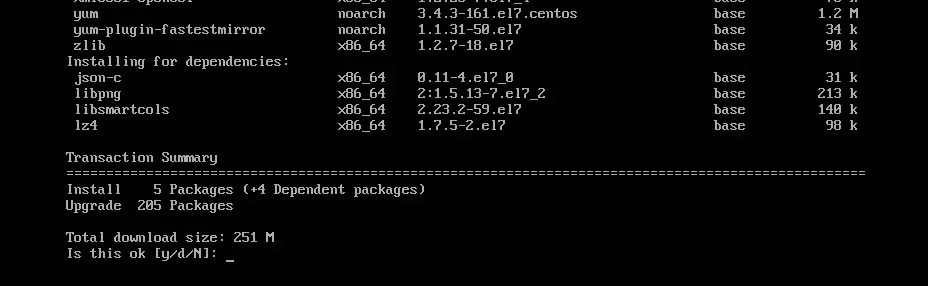 CentOS 7లో oVirtని ఎలా ఇన్స్టాల్ చేయాలి 5449_5