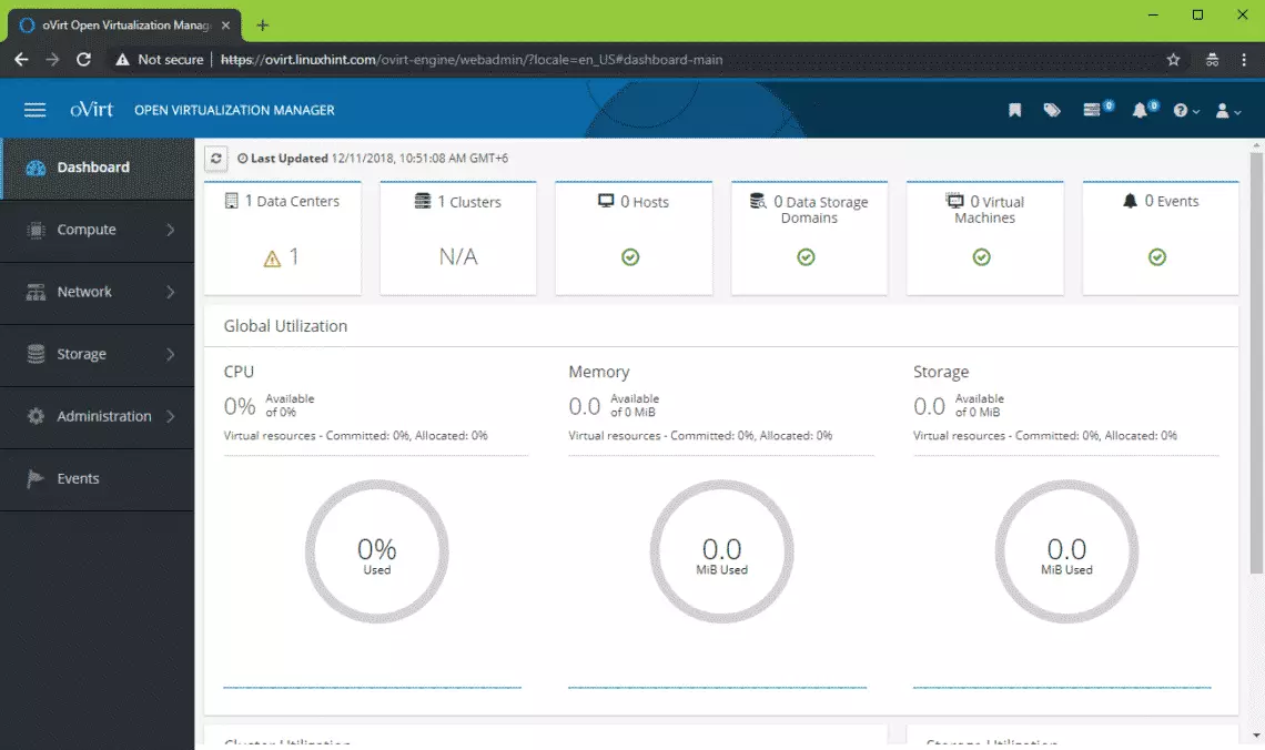 CentOS 7లో oVirtని ఎలా ఇన్స్టాల్ చేయాలి 5449_51