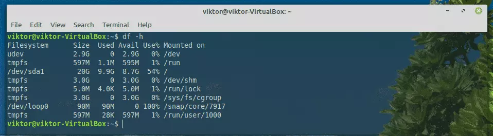 Linux Mint жүйесінде Google Drive орнату және пайдалану 5457_28