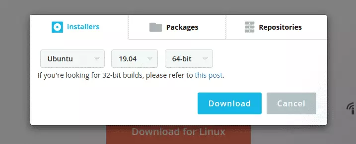 Linux Mint-də Google Diski quraşdırın və istifadə edin 5457_30