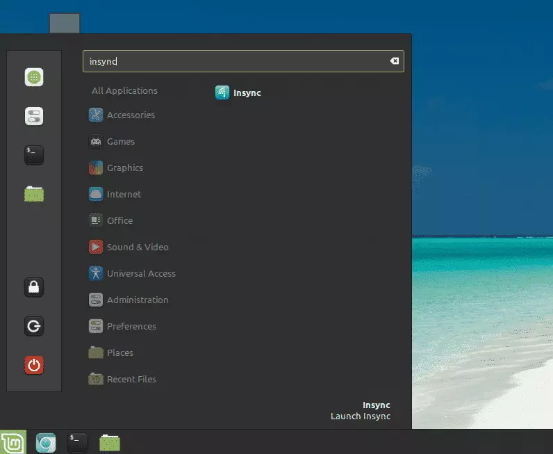 Linux Mint-ൽ Google ഡ്രൈവ് മൗണ്ട് ചെയ്ത് ഉപയോഗിക്കുക 5457_32