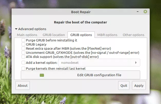 Linux Mint Boot Reparatie 5458_16